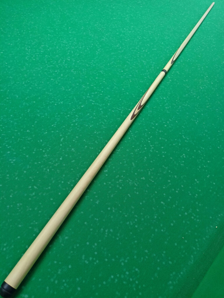 Billiard Cue 2+1 Light (Thermo-Ash) | Amaze Cues