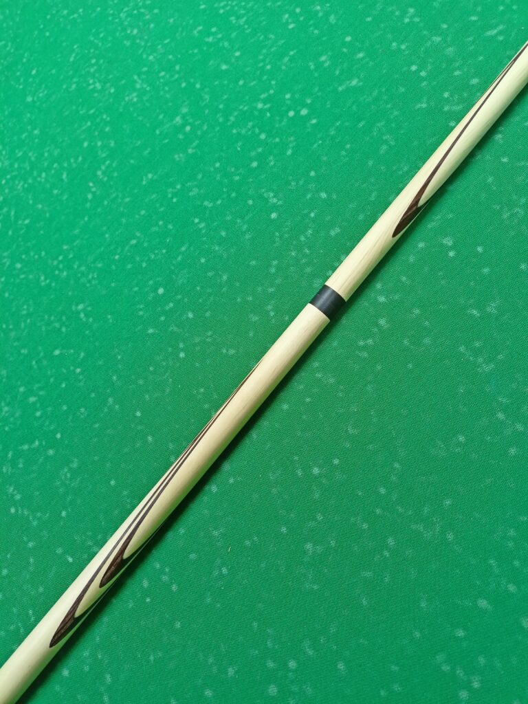 Billiard Cue 2+1 Light (Thermo-Ash) | Amaze Cues