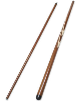Billiard Pool Cue Brown 2 points | Amaze Cues