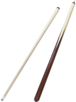 Billiard Pool Cue Crown 4p Pro-Taper (Thermo Ash/Hornbeam) | Amaze Cues