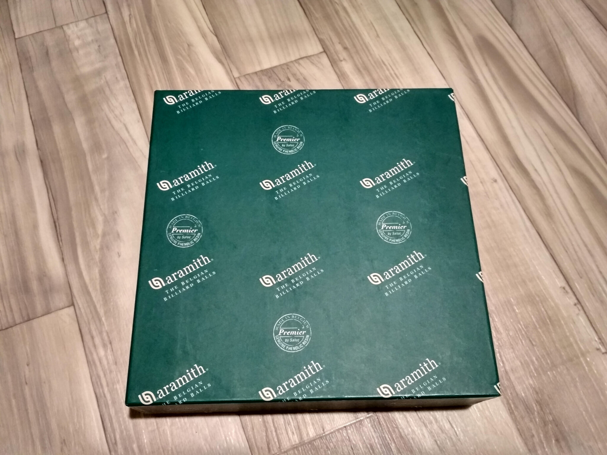 Billiard Balls Aramith Premier 68 mm (Russian Pyramid) | Amaze Cues