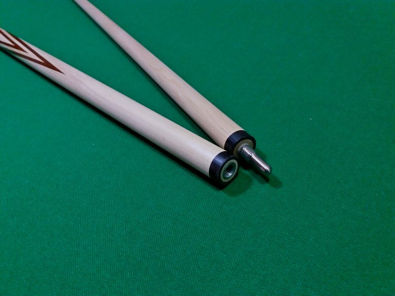 Billiard Cue Start 2 points | Amaze Cues