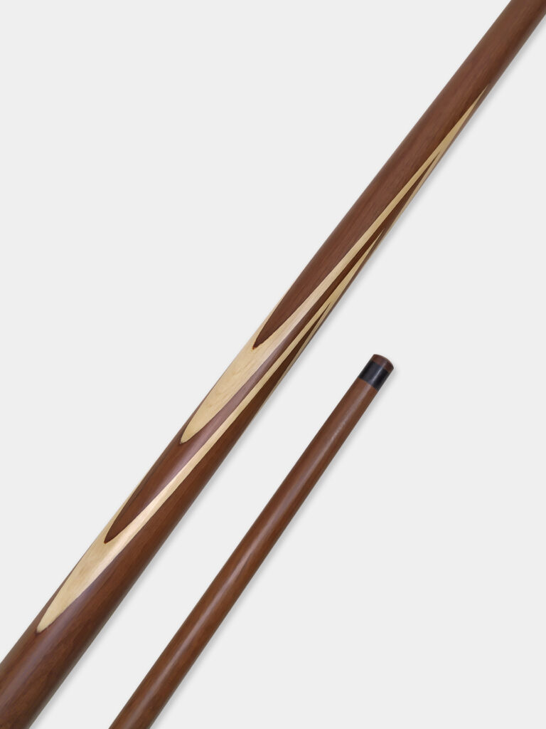 Billiard Pool Cue Brown 2 points | Amaze Cues